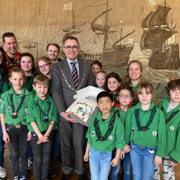 Scouting Brigitta - Haarlem